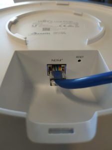 Como resetar um AP Unifi de fábrica - 4Future