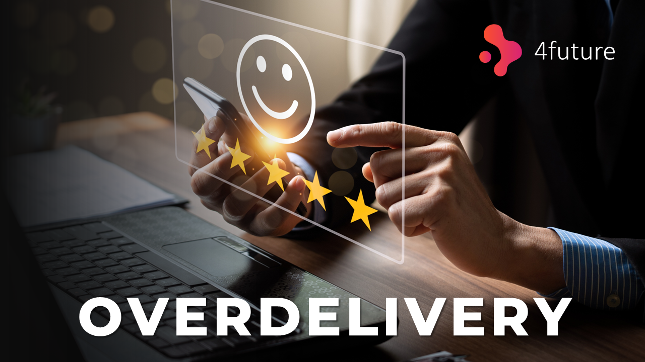 Arte do Overdelivery: Princípio Essencial Para Negócios de Sucesso ...
