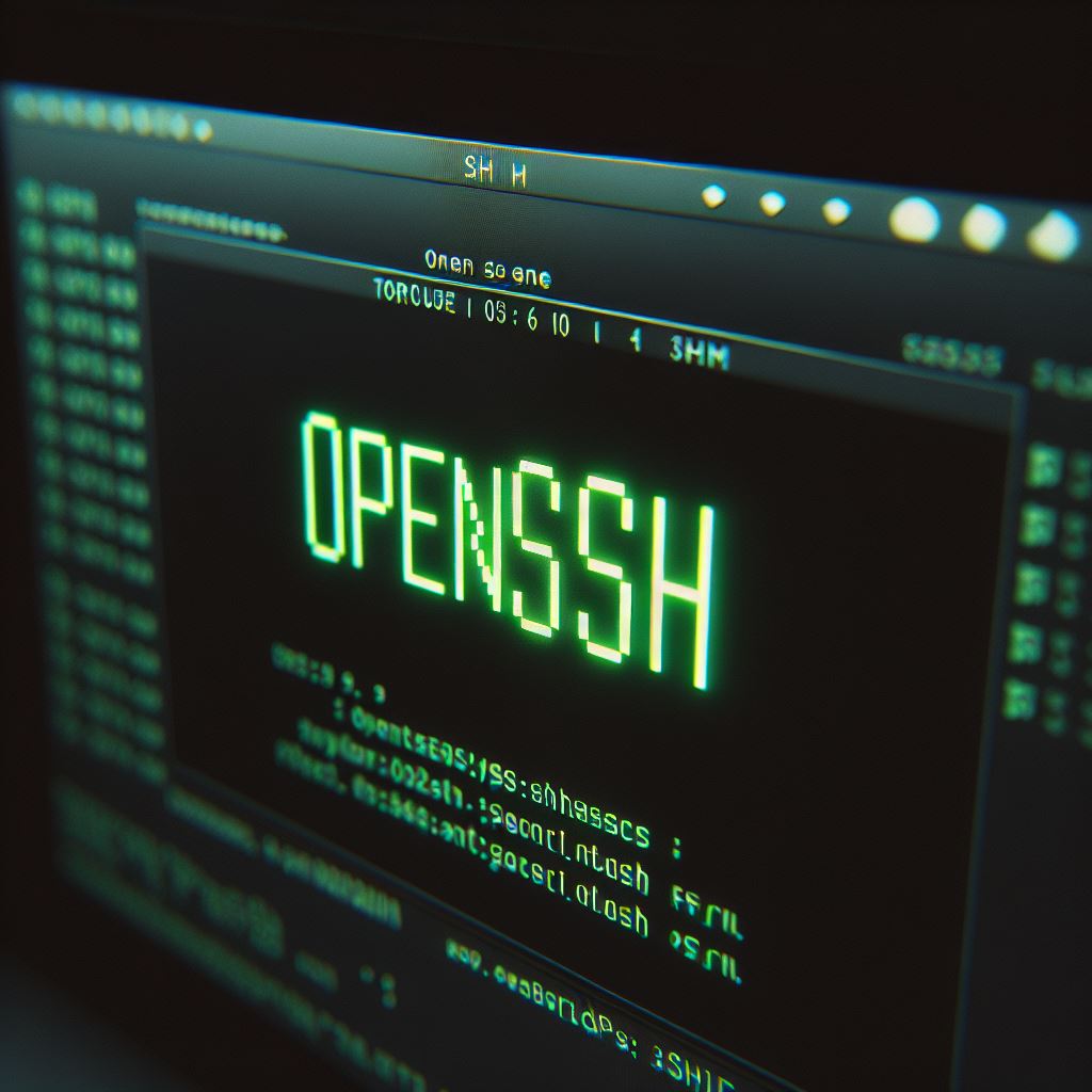 Explorando o OpenSSH: Uma janela para a segurança e conectividade - 4Future
