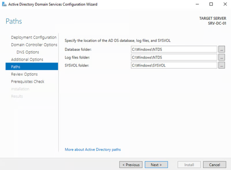 Instalando e Configurando o Active Directory - 4Future